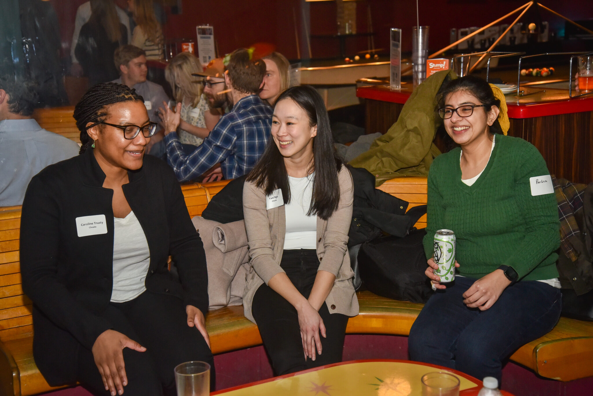 Young Professionals Executive Committee | The Genesis Foundation for ...