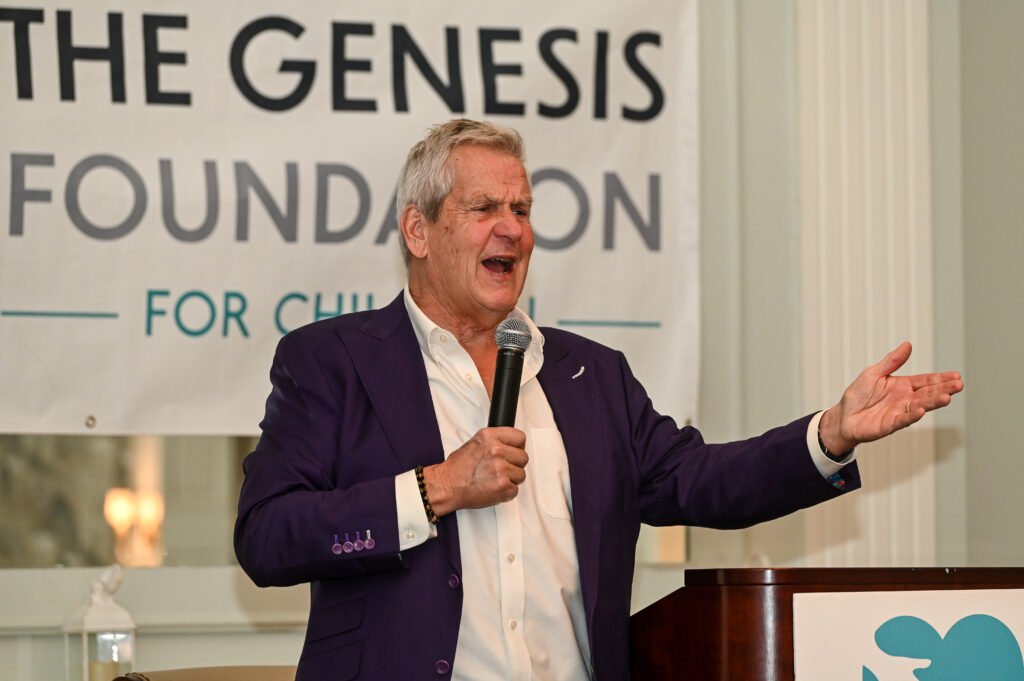 Stand Up for the Foundation Comedy Night - The Genesis Foundation for Children